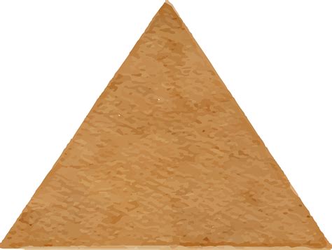 Aesthetic Triangle Shape Decorative 47406380 Png