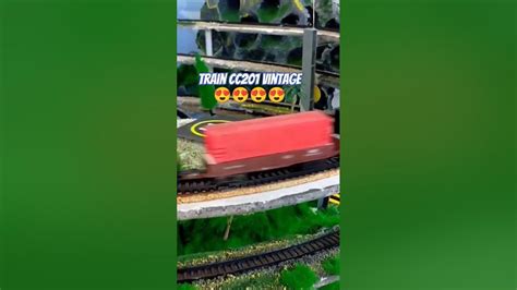 Train Cc201 Cc201 Cc201vintage Trains Train Toyworld99