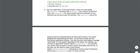 It Is A Computer Science Problem In C Can You Answer
