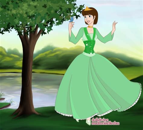 Princess Emily By Bonnybanshey On Deviantart