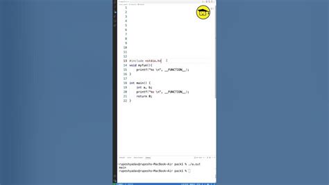 c programming mcq 3 youtube
