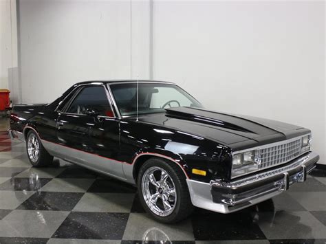 1985 Chevrolet El Camino Ss For Sale Cc 942191