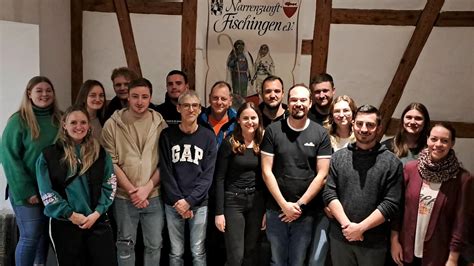 Fischingen René Bossenmaier Leitet Narrenzunft Fischingen Swpde