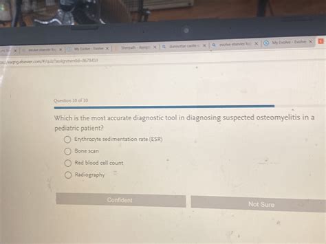 Which Is The Most Accurate Diagnostic Tool Studyx