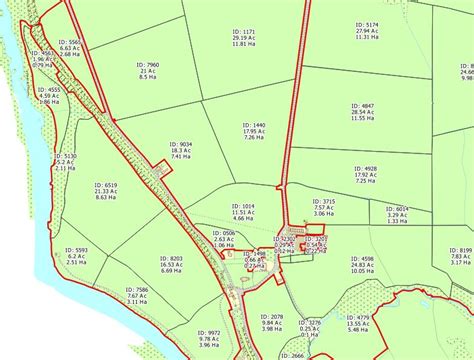 Qgis Add And Customise Attribute Table To Print Composer Geographic Information Systems