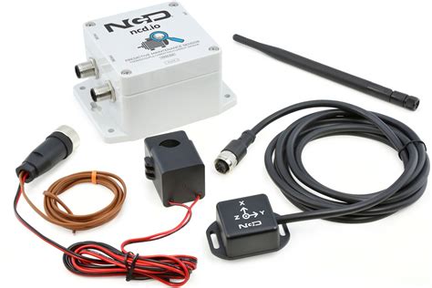 IoT Sensor For Predictive Maintenance Machine Failure Predictive Maintenance