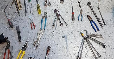 Millwright Tools R Toolfans