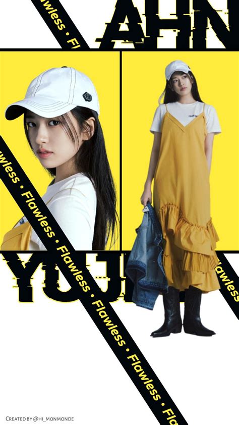 Ahn Yujin Edit