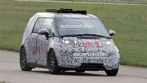 Waymos Zeekr Electric Robotaxi Needs A Driver For Now Will Pick You Up Someday Autoevolution