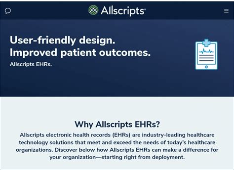 Top 16 Electronic Medical Records Emr And Ehr Systems 2025