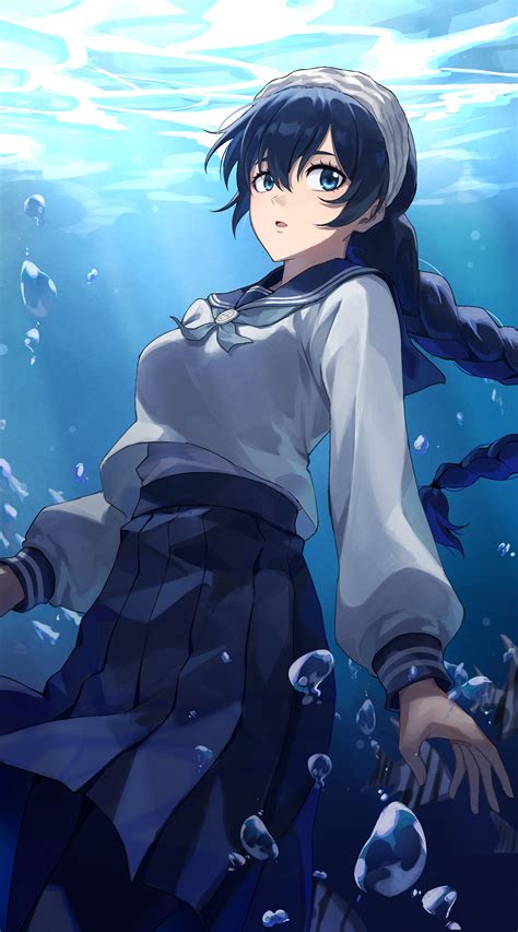 Amanai Riko Jujutsu Kaisen Drawn By Prayudi Danbooru