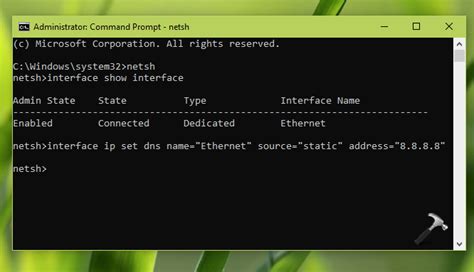 How To Change DNS Server In Windows