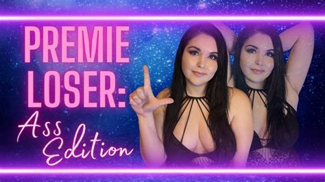 Premie Loser Ass Edition 2 Kalaxxia Clips4sale