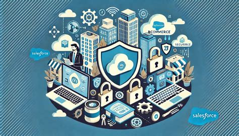 Security Best Practices For Salesforce B2b Commerce Ni18 Blog