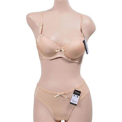 다온이상점 매일입고싶은 부드러운촉감 깔끔한 데일리 와이어 D컵 브라팬티세트 가성비좋은 여자브라 이너브라 통기성좋은