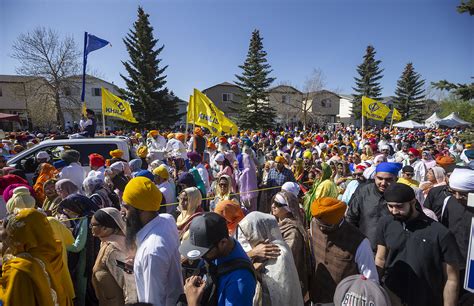 Nagar Kirtan 2023 Livewire Calgary