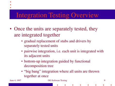 Ppt Object Oriented Software Testing Powerpoint Presentation Free Download Id 3832430