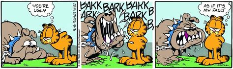 10 Funniest Garfield Comics That Just Turned 30 Including Jim Davis