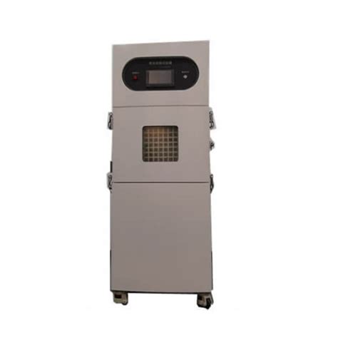 Laboratory Temperature Controlled Battery Short Circuit Tester