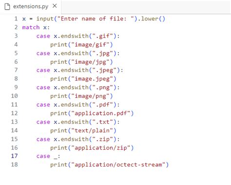 Cs50p Week1 File Extensions R Cs50