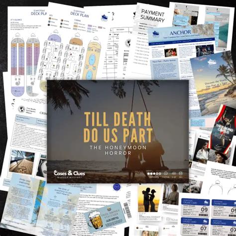 Cases And Clues Can You Solve The Case