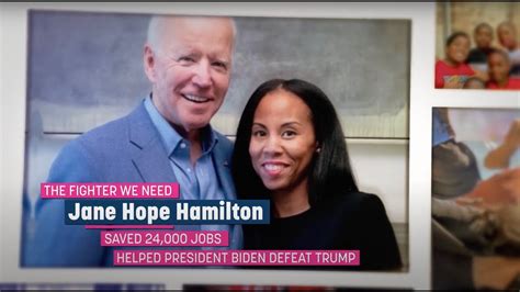 Jane Hope Hamilton The Fighter We Need Youtube