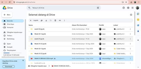 Laporan Praktikum Pythonweek 01 By Senandung Marimby Sep 2024 Medium