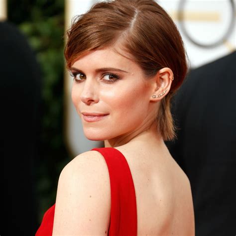 Kate Mara Hair Lob Kate Mara Beauty Photos Trends And News Allure