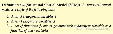 因果推断（四）：后门调整and结构因果模型（brady Neal 保姆级笔记） 知乎