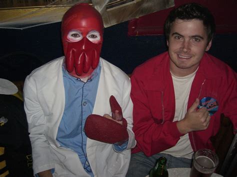 Zoidberg Costume