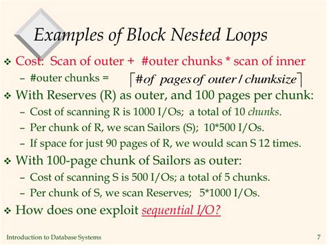 Ppt Join Algorithms Powerpoint Presentation Free Download Id6918125