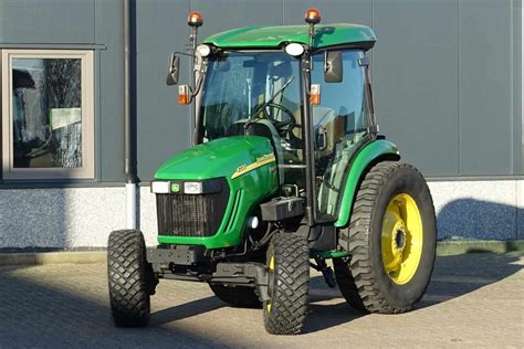 John Deere 4720 4wd Hst • Vm Service