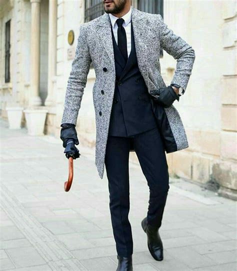 Latest Mens Fashion, Fashion Mode, Mens Fashion Suits, Style Fashion ...