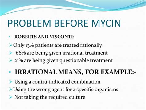 Expert System Mycin Ppt