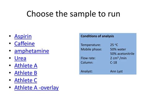 PPT HPLC PowerPoint Presentation Free Download ID
