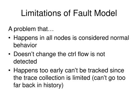 Ppt Statistical Approaches For Finding Bugs In Large Scale Parallel