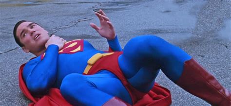 Nice View Of Supermans Croch Superman Dean Cain Punishsuperman On Tumblr