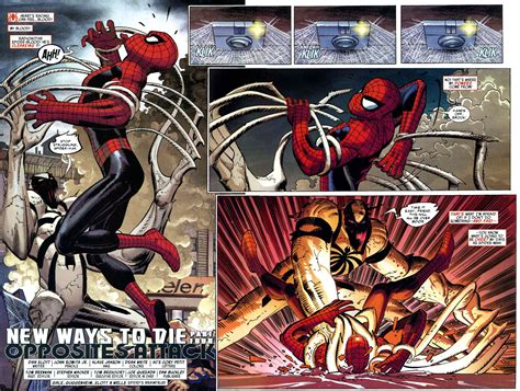 Spider Man Black Vs Gambit Death Battles Comic Vine