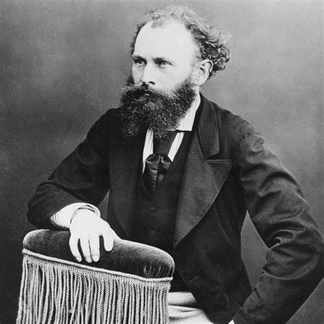 Painting Edouard Manet Quotes