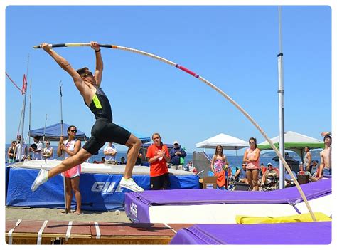 스포츠 상식 높이뛰기 장대높이뛰기 네이버 블로그