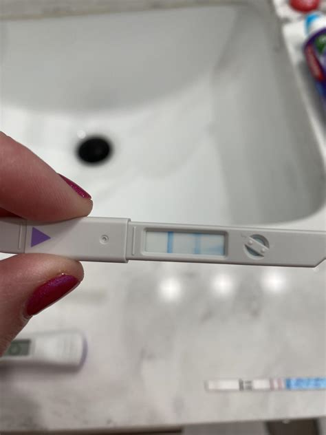 Clear Blue Digital Ovulation Test R Tryingtoconceive