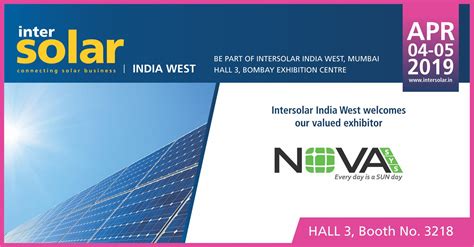 The Smarter E India Intersolar India West Welcomes Our Valued Exhibitors From Maharashtra
