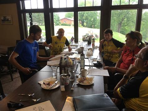 Mpp Sam Oosterhoff Rides With Bike Niagara Bike Niagara