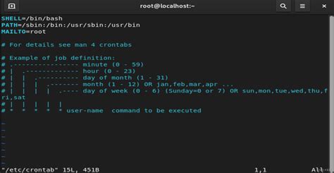 Redhat企业版如何设置crond计划任务周期和at一次性任务cron计划任务每2秒 Csdn博客 Redhat企业版如何设置crond计划任务周期和at一次性任务cron计划任务每2秒 Csdn博客