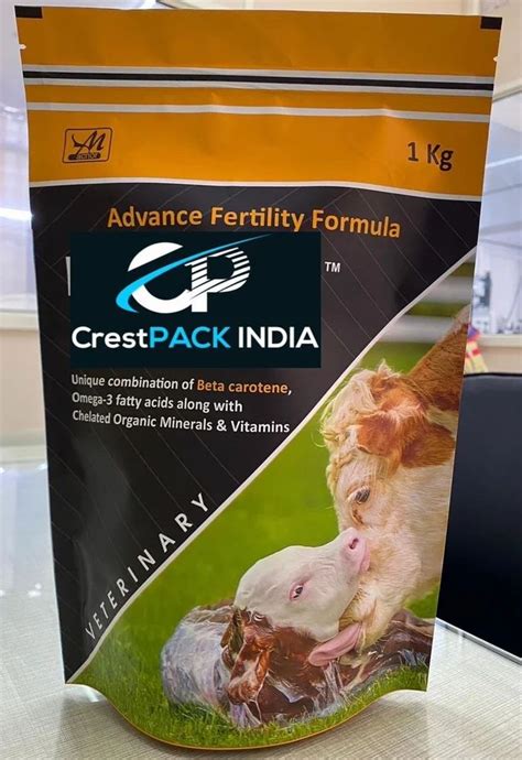 Standy Zipper Packaging Pouch At Rs 3 5 Piece Zipper Pouches In