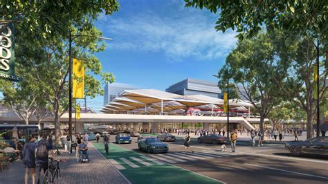 Share Your Input At The Diridon Station Open House Vta