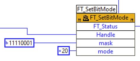 Solved Ftdi Drivers Usage In Labview Page 3 Ni Community