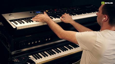 Yamaha Cp88 Vs Yamaha Cp80 73 Youtube