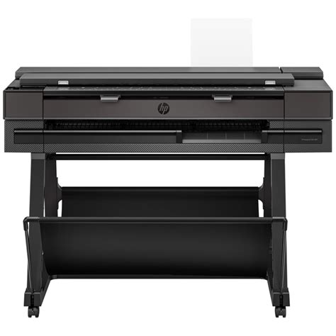 Hp Designjet T850 Large Format 36 Inch Color Multi Function