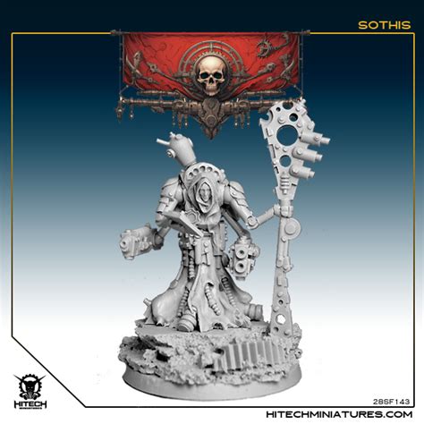 Sothis Hitech Miniatures